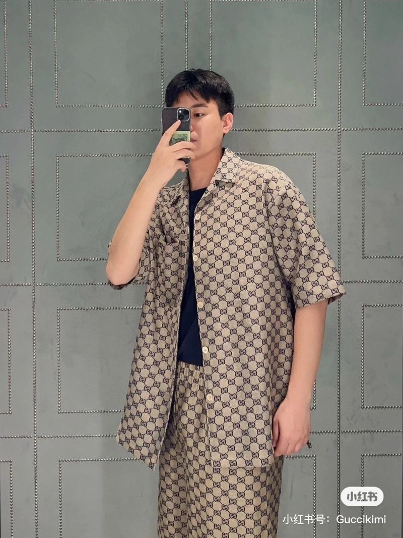 Value-priced Gucci Shirts