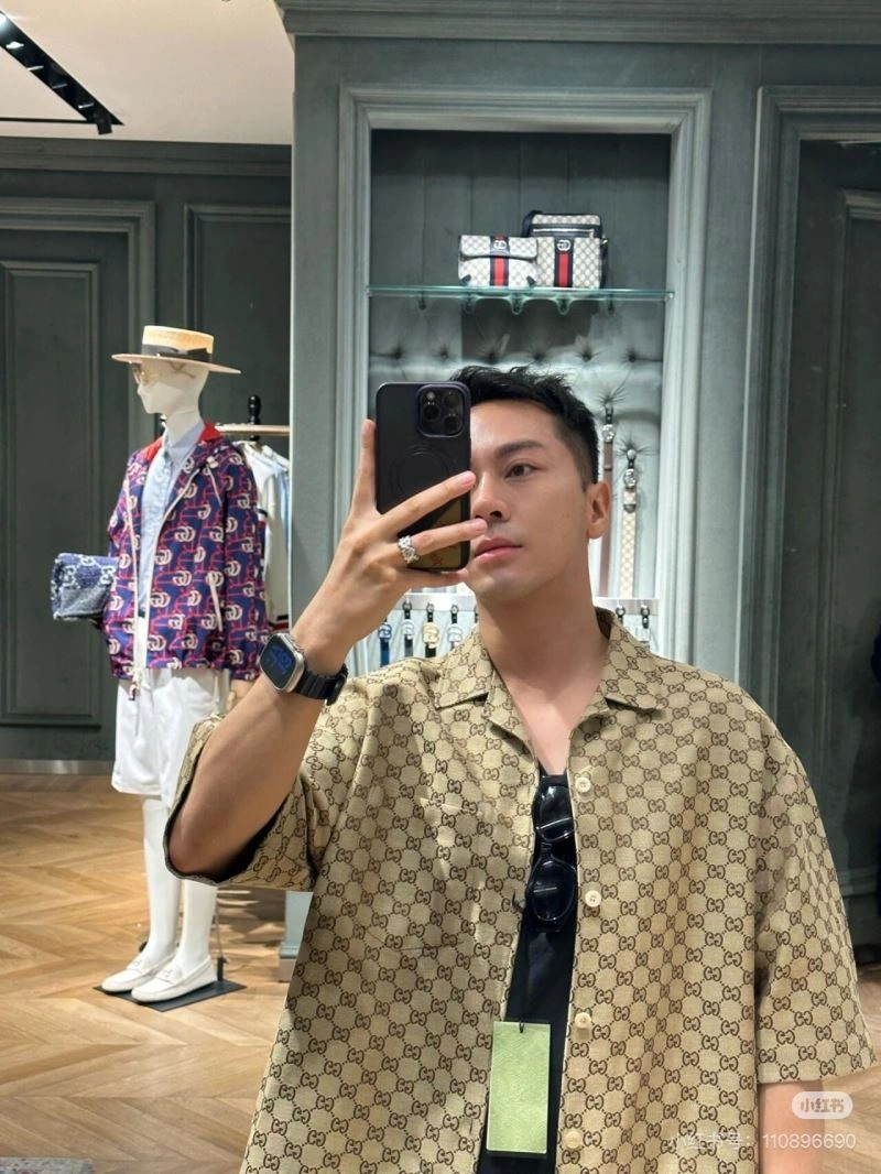 Value-priced Gucci Shirts