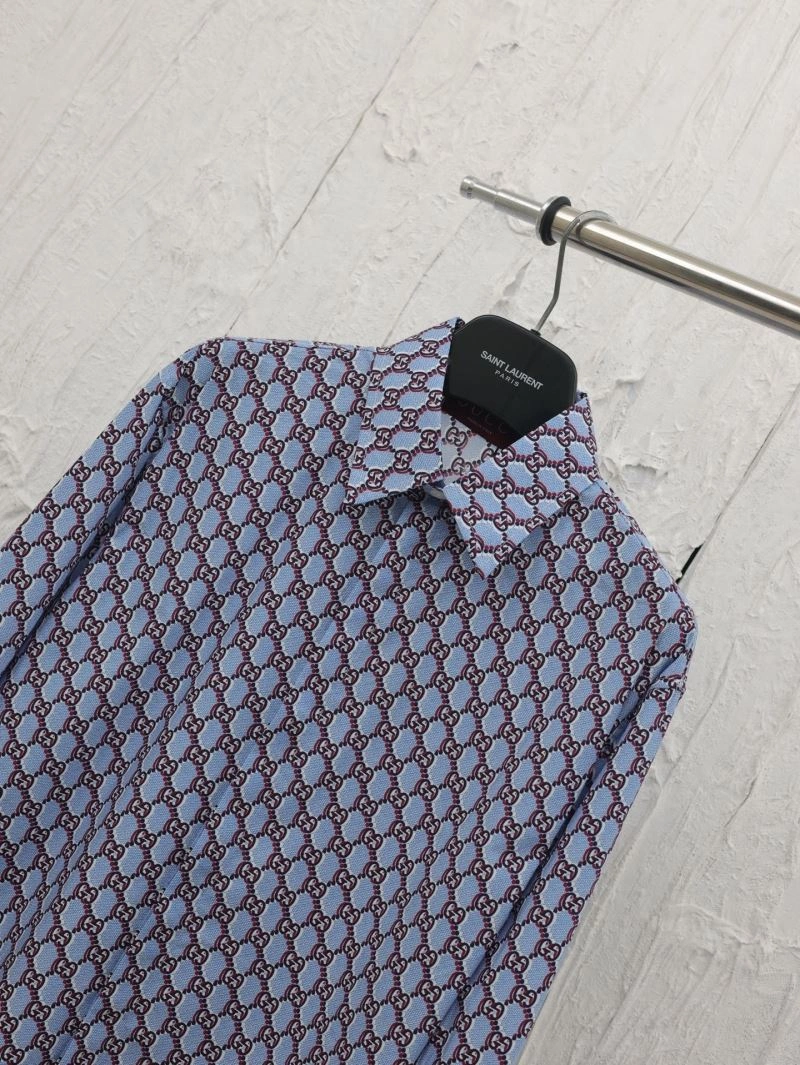 Indistinguishable Gucci Shirts