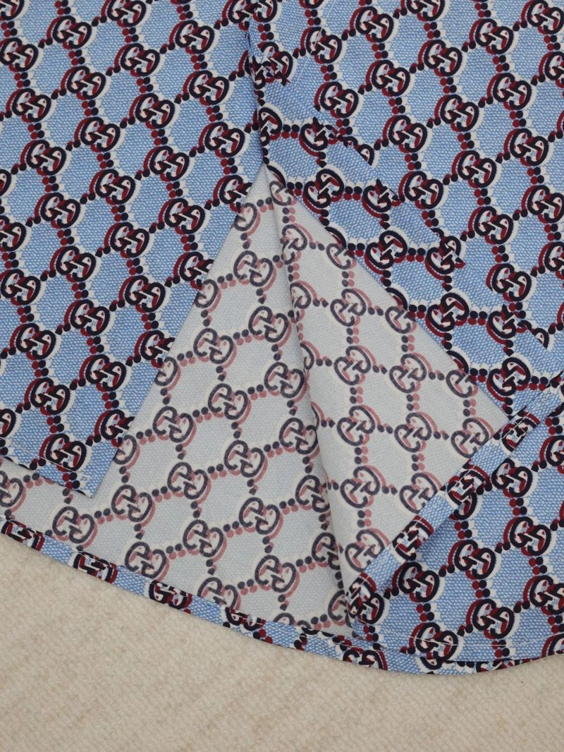 Indistinguishable Gucci Shirts