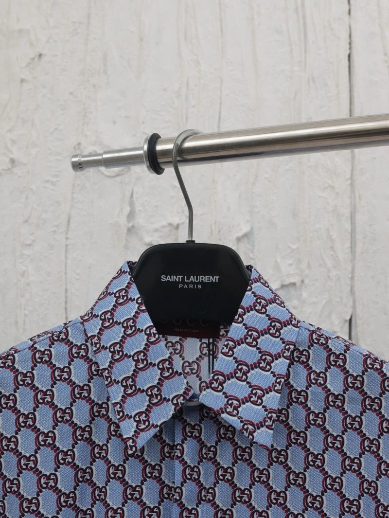 Indistinguishable Gucci Shirts