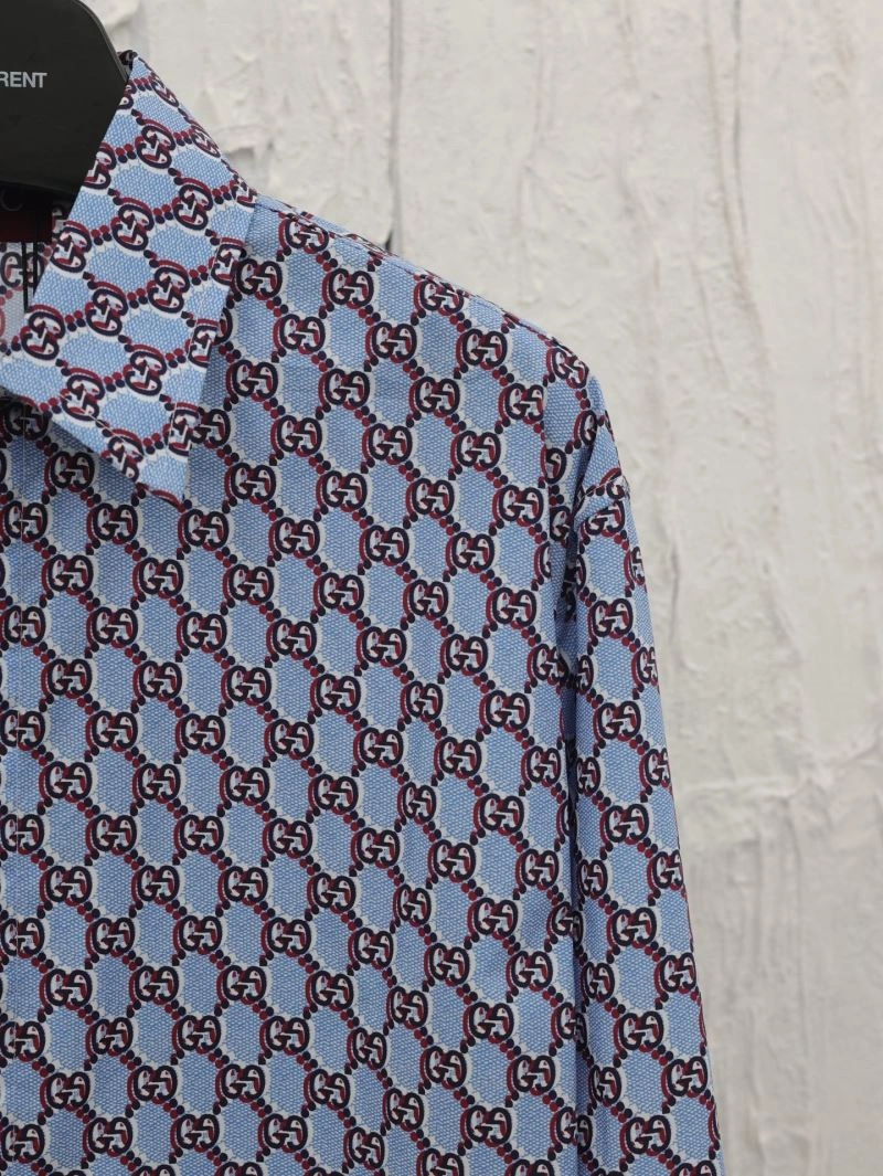 Indistinguishable Gucci Shirts
