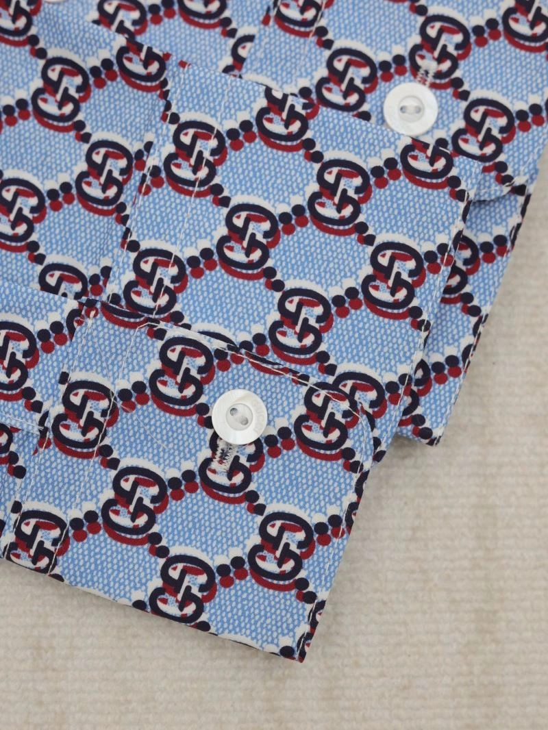 Indistinguishable Gucci Shirts