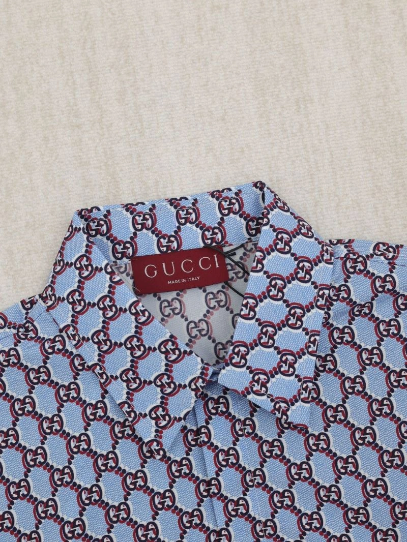Indistinguishable Gucci Shirts
