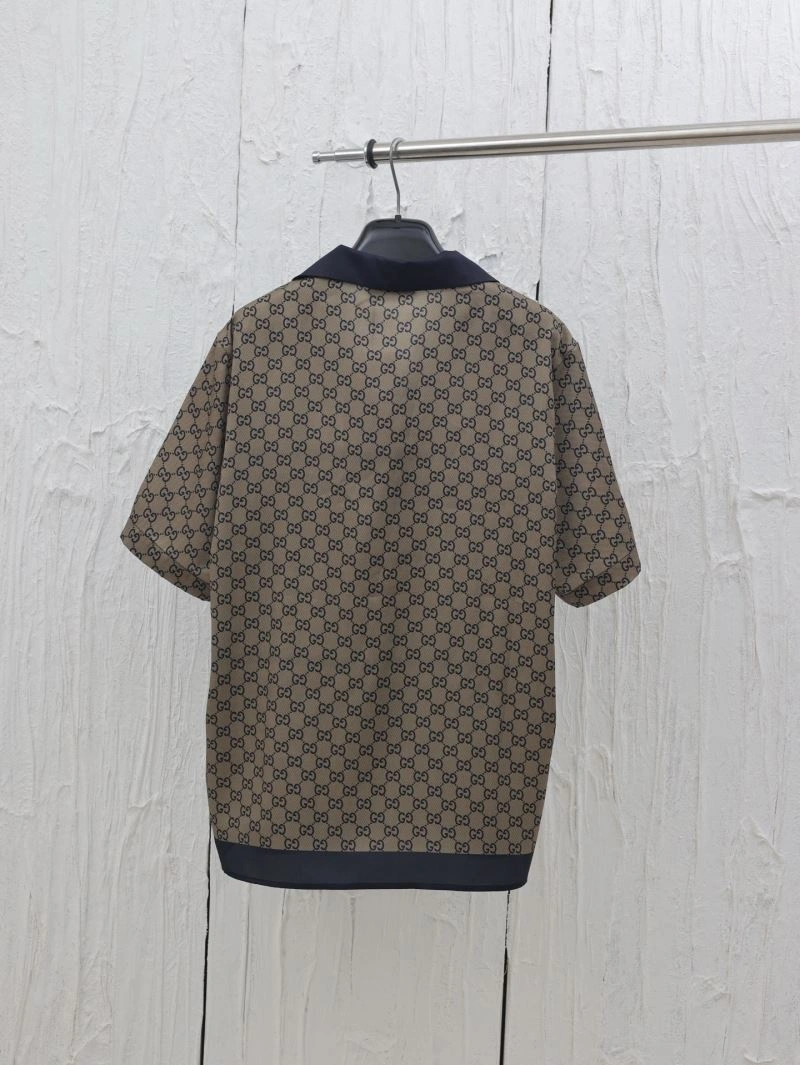 Perfect replica Gucci Shirts