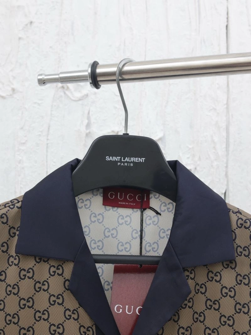 Perfect replica Gucci Shirts