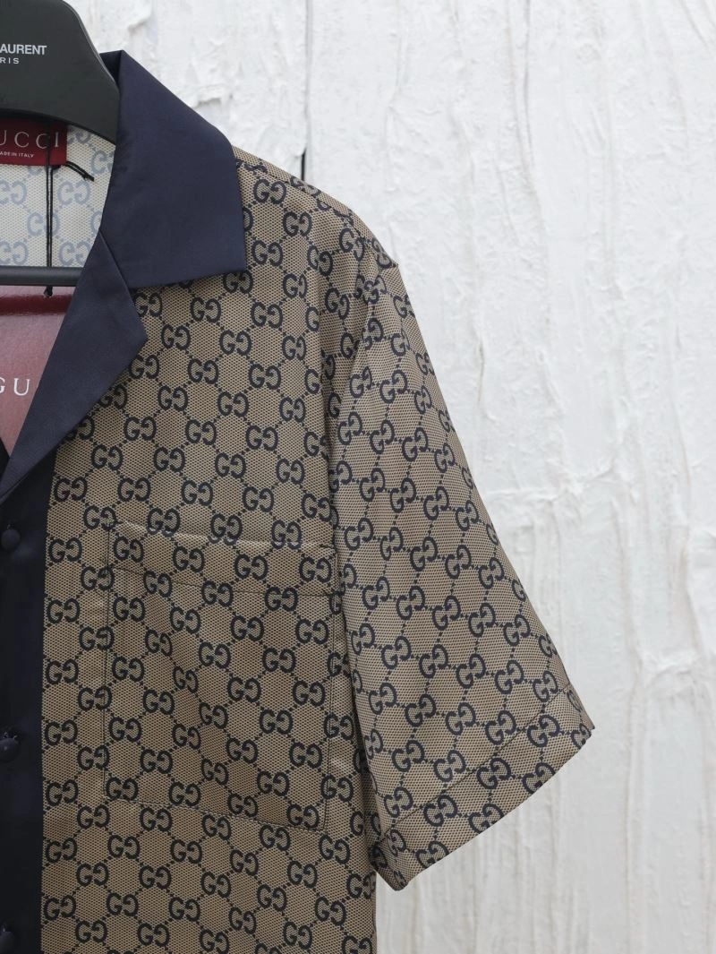 Perfect replica Gucci Shirts