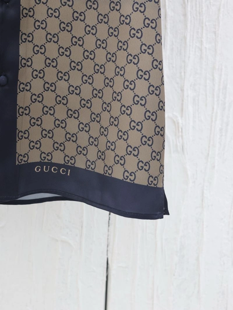 Perfect replica Gucci Shirts