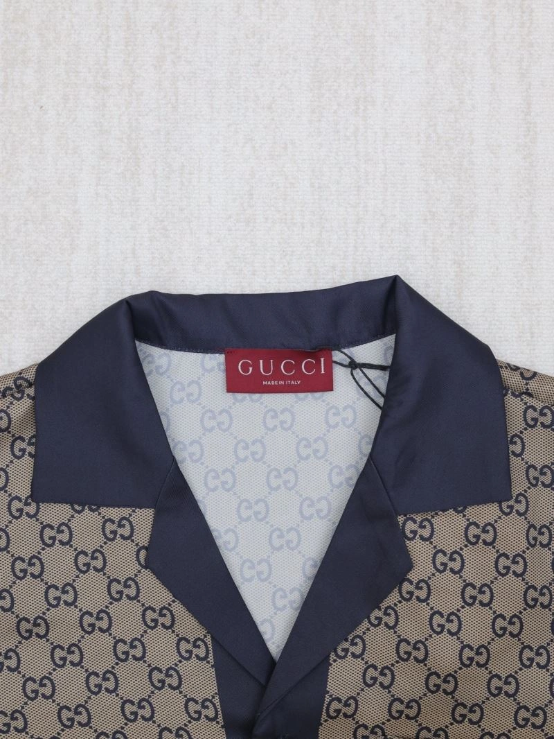 Perfect replica Gucci Shirts