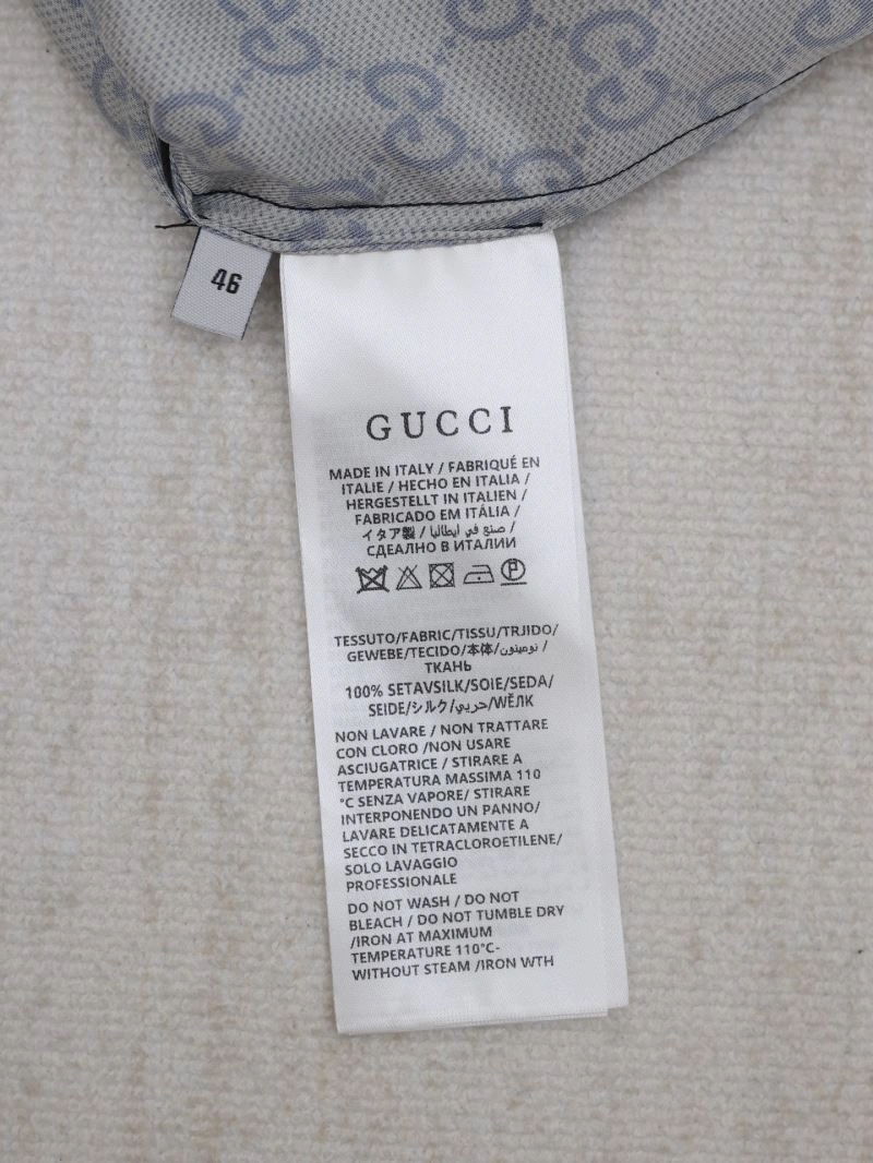 Perfect replica Gucci Shirts