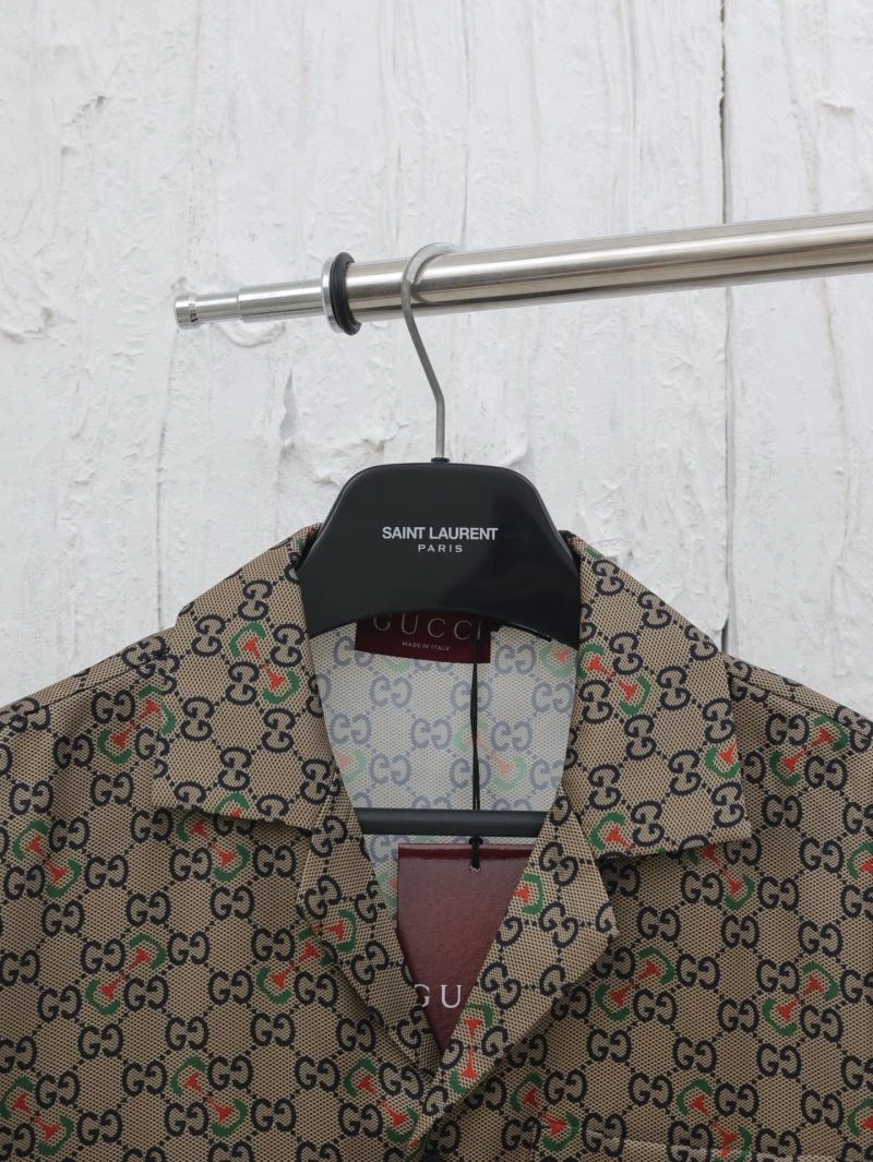 Indistinguishable Gucci Shirts