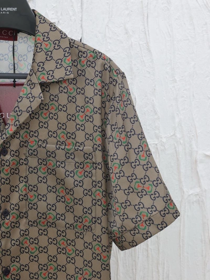 Indistinguishable Gucci Shirts