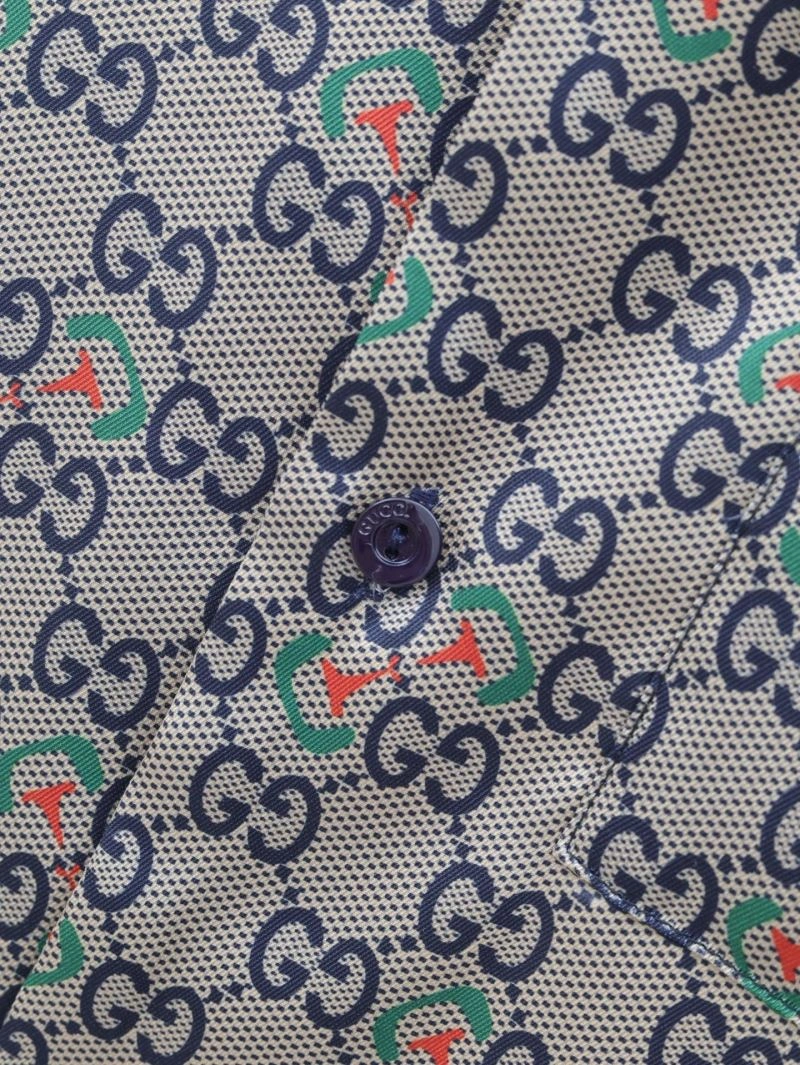 Indistinguishable Gucci Shirts
