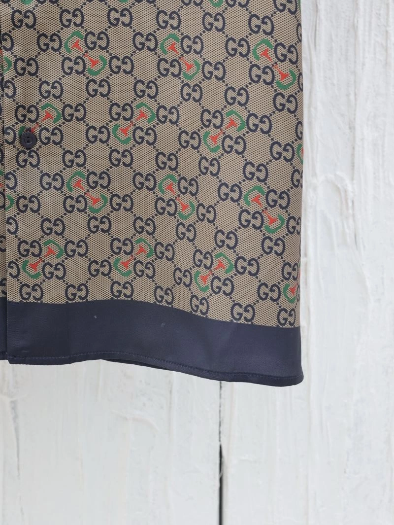Indistinguishable Gucci Shirts