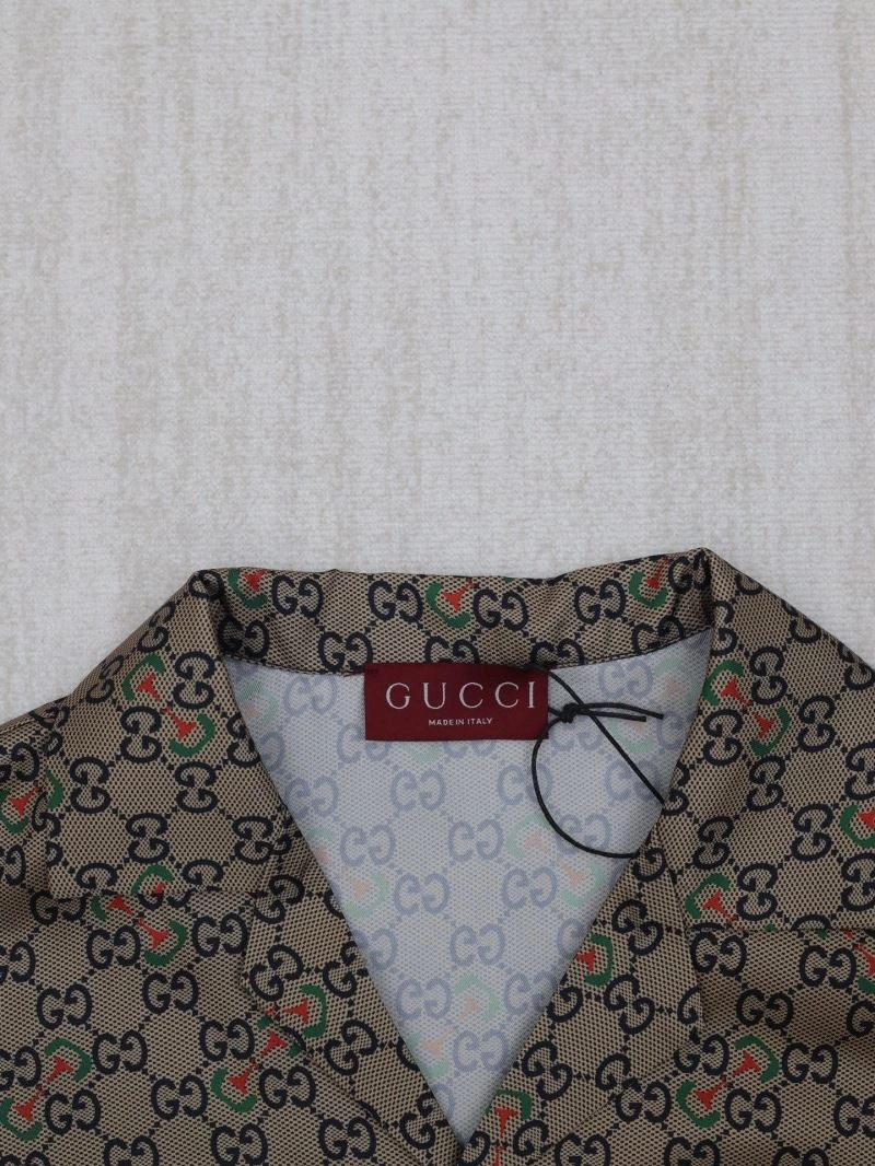 Indistinguishable Gucci Shirts