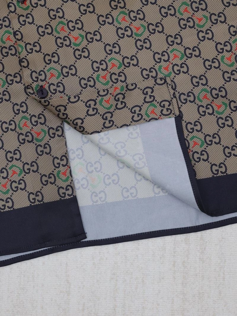 Indistinguishable Gucci Shirts