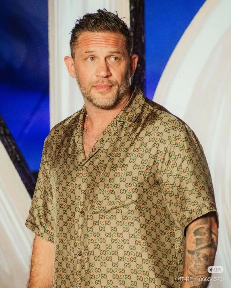 Indistinguishable Gucci Shirts