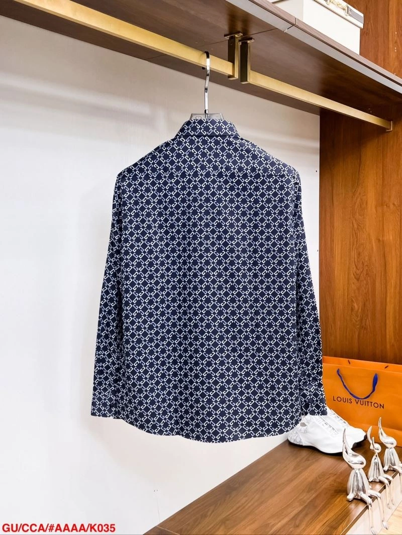 High accuracy Gucci Shirts