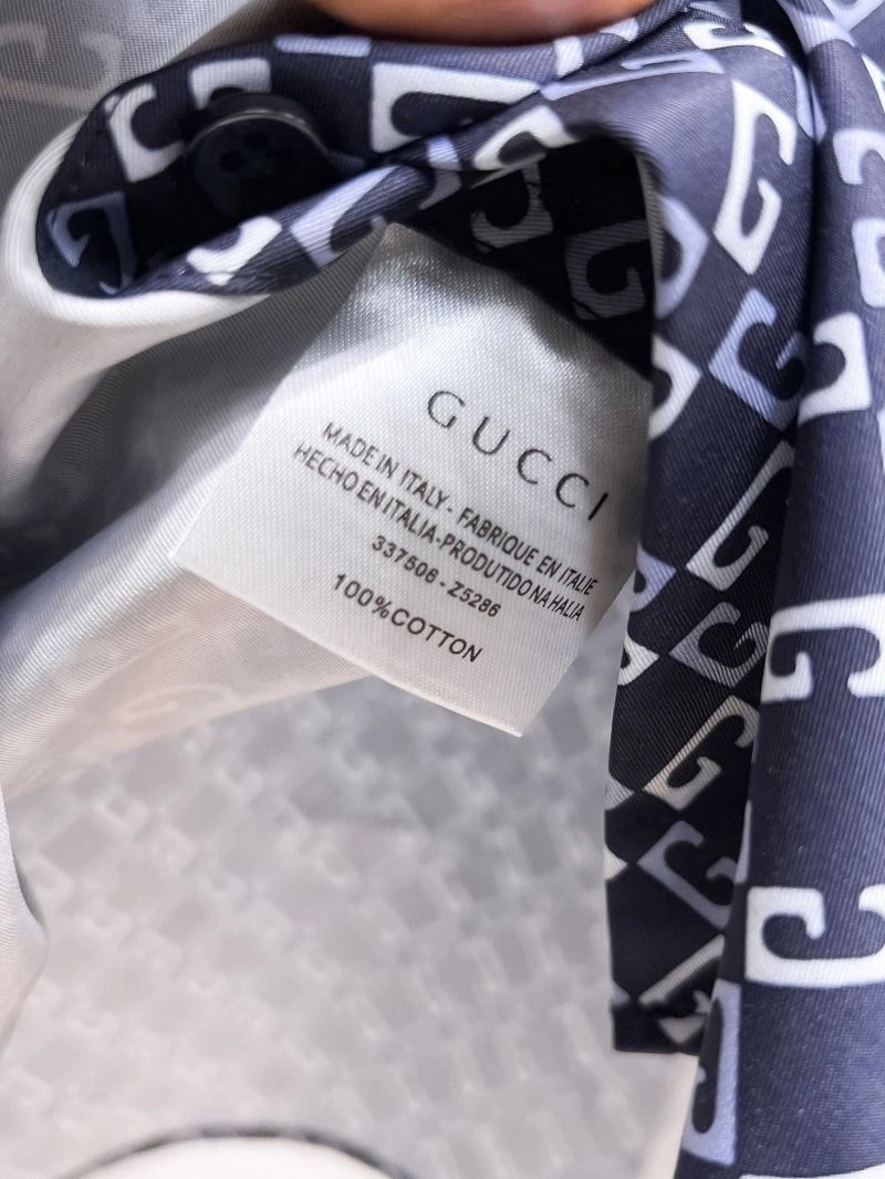 High accuracy Gucci Shirts