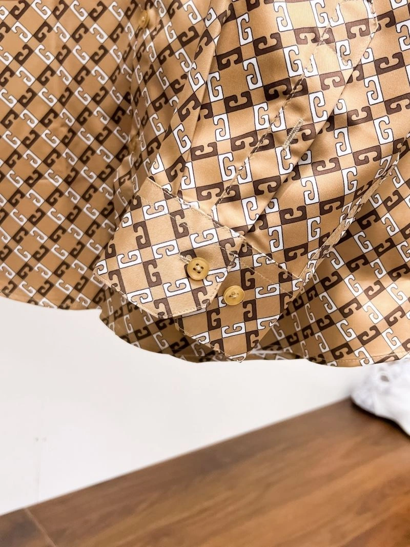 1:1 copy Gucci Shirts