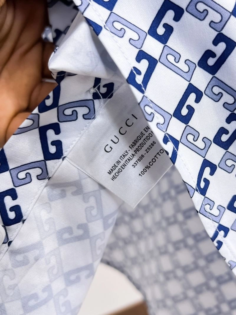 Official Gucci Shirts