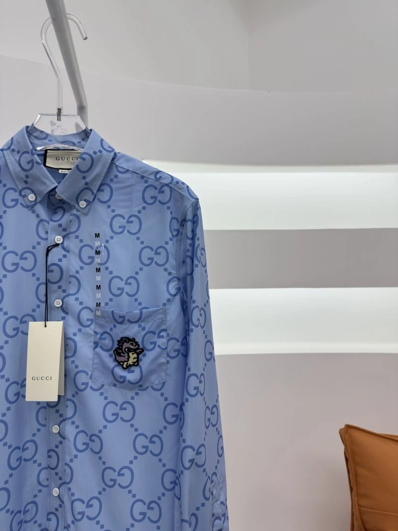 Authentic Gucci Shirts