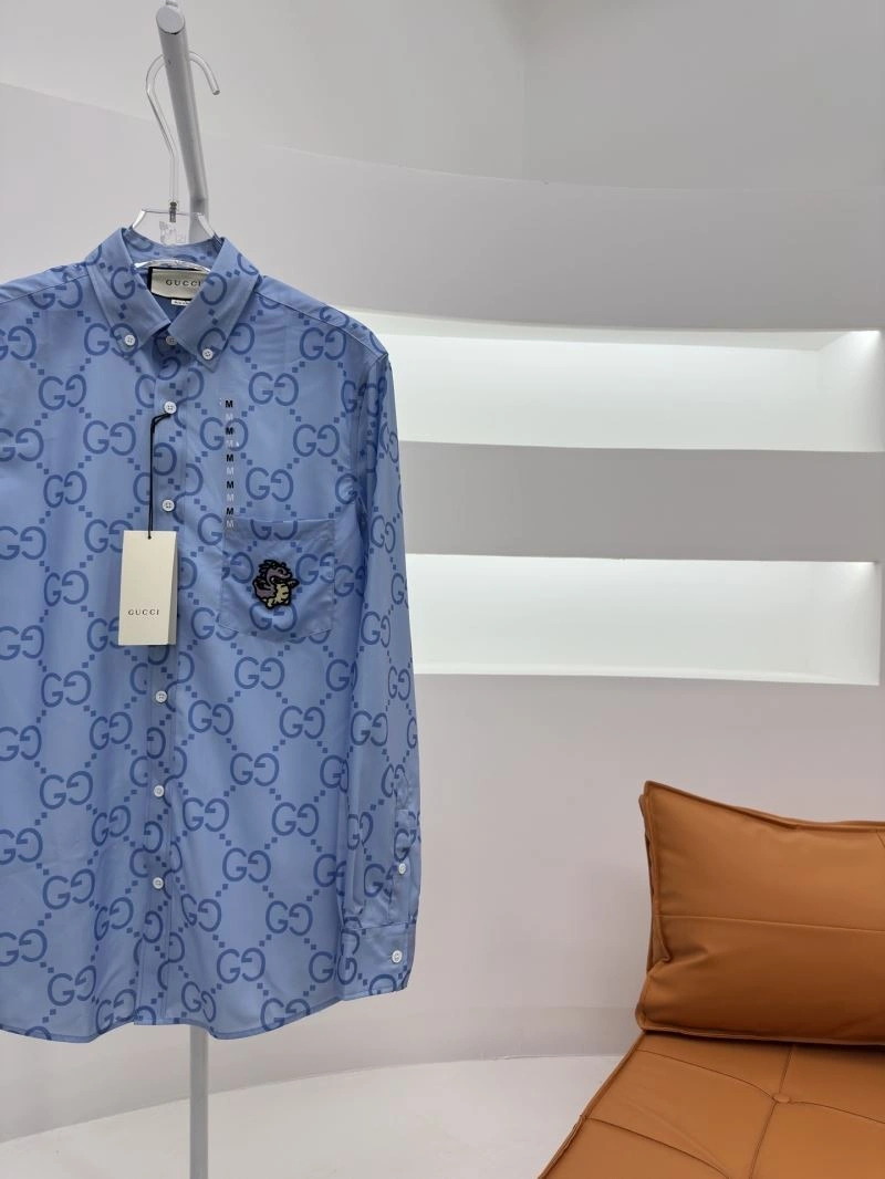 Authentic Gucci Shirts