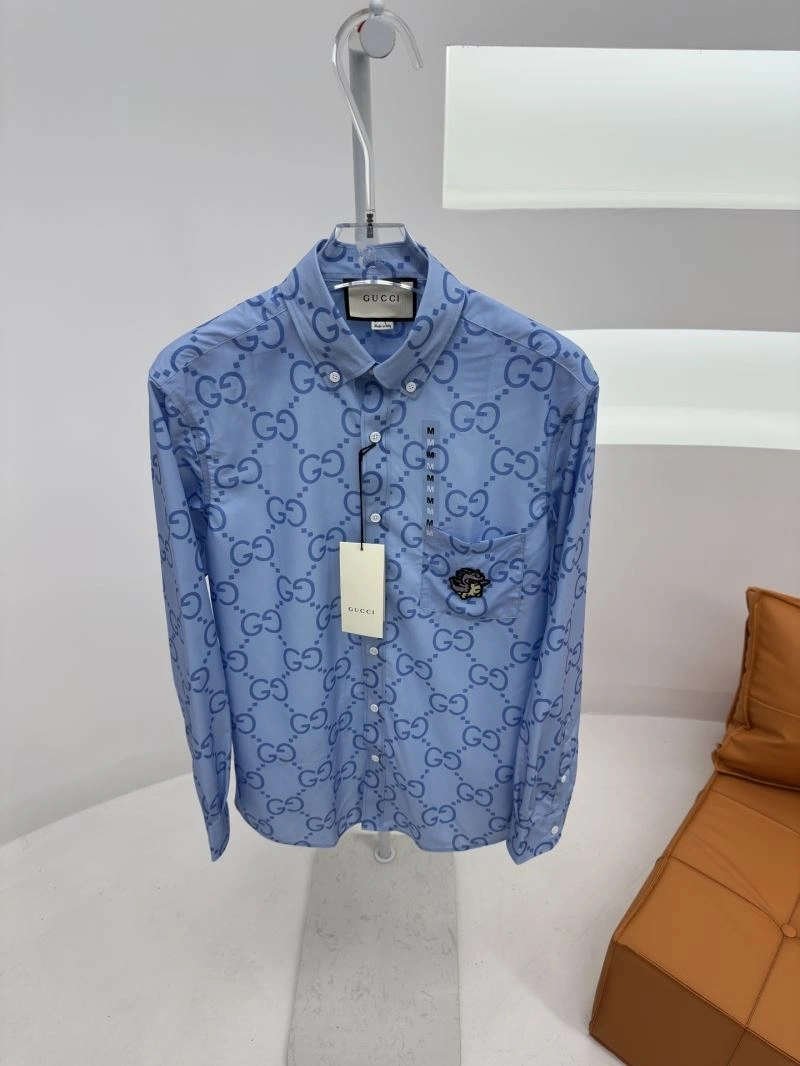 Authentic Gucci Shirts