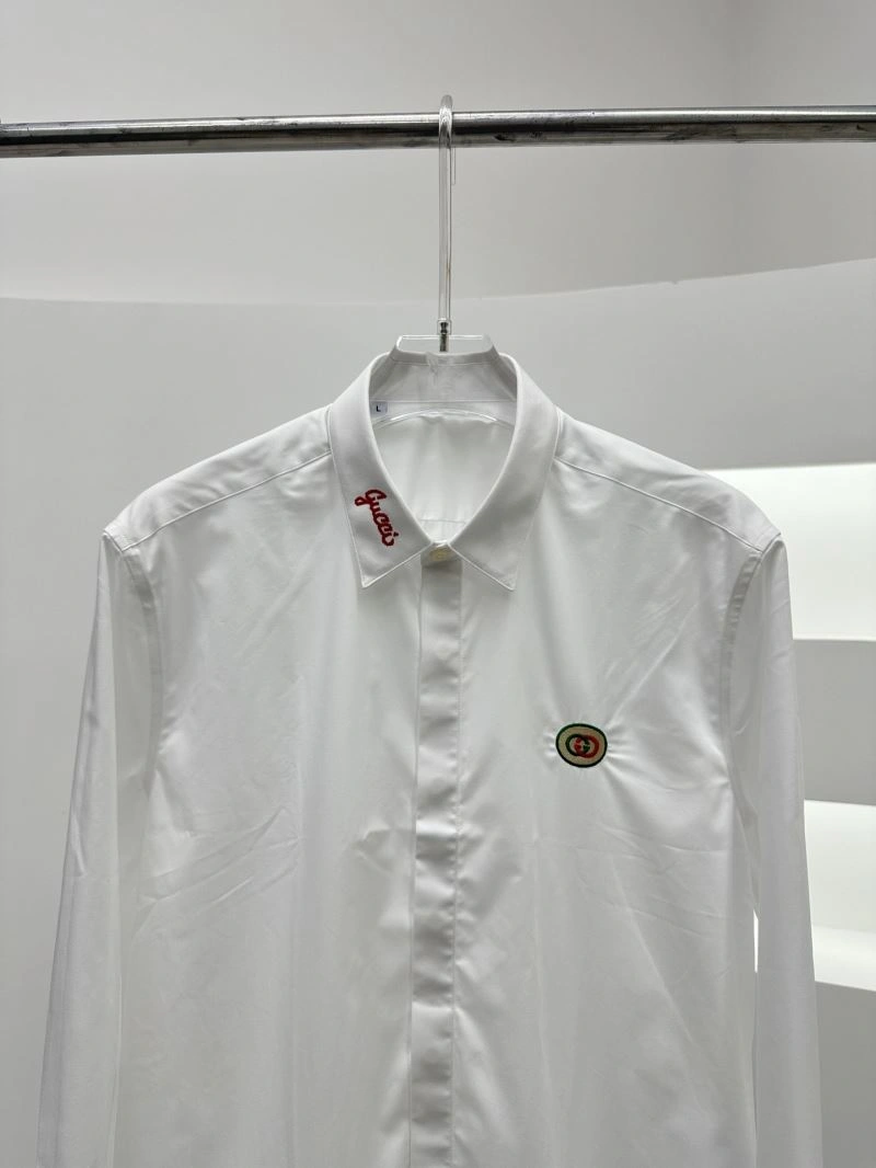 Mirror quality Gucci Shirts