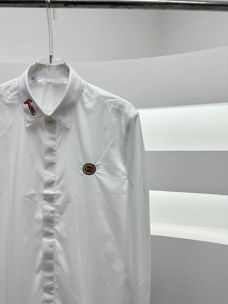 Mirror quality Gucci Shirts