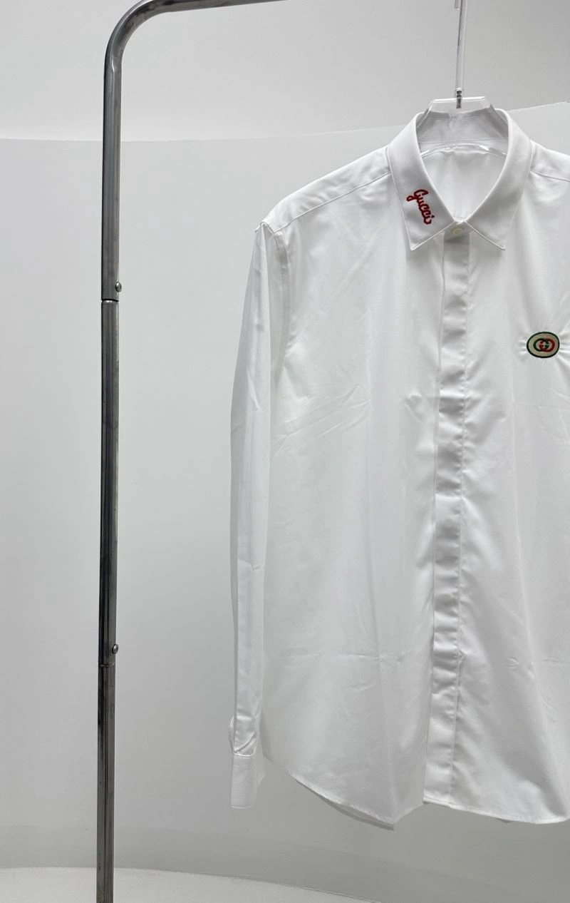 Mirror quality Gucci Shirts