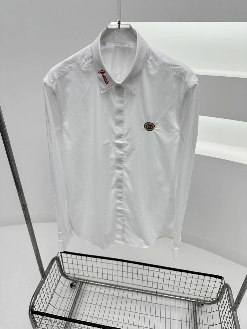 Mirror quality Gucci Shirts