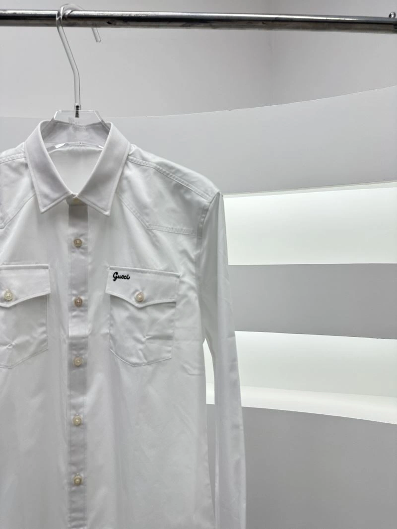 Authentic Gucci Shirts