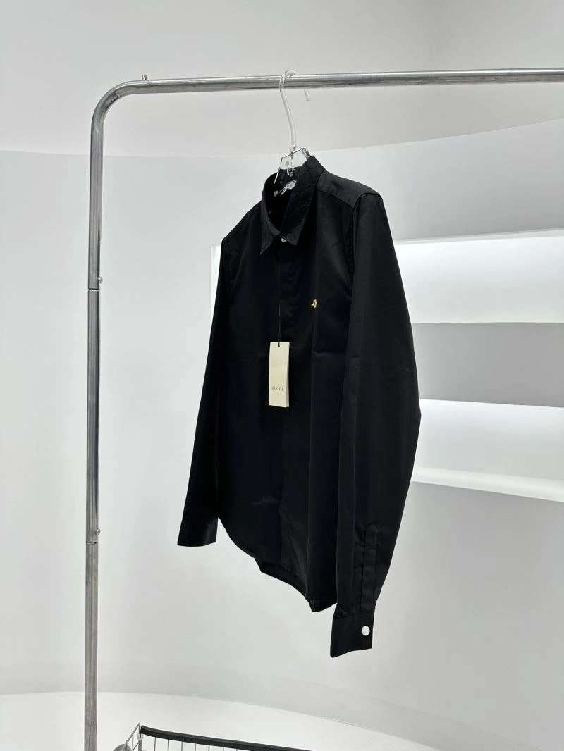 Brand-authenticated Gucci Shirts