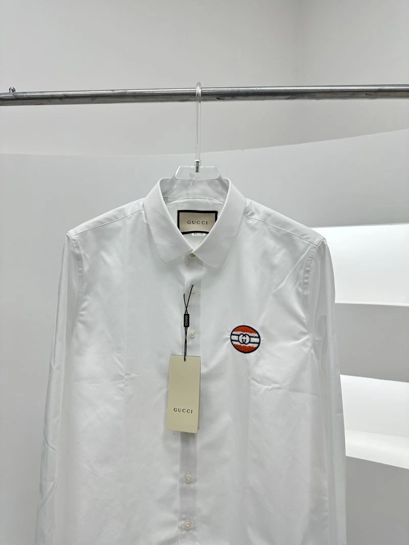 1:1 copy Gucci Shirts