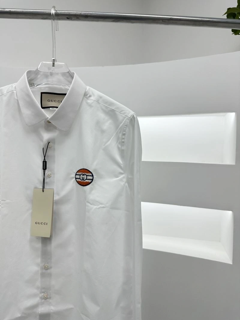 1:1 copy Gucci Shirts