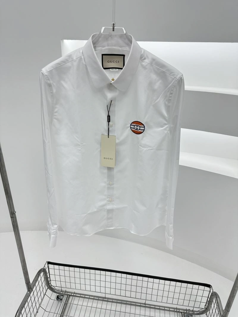 1:1 copy Gucci Shirts