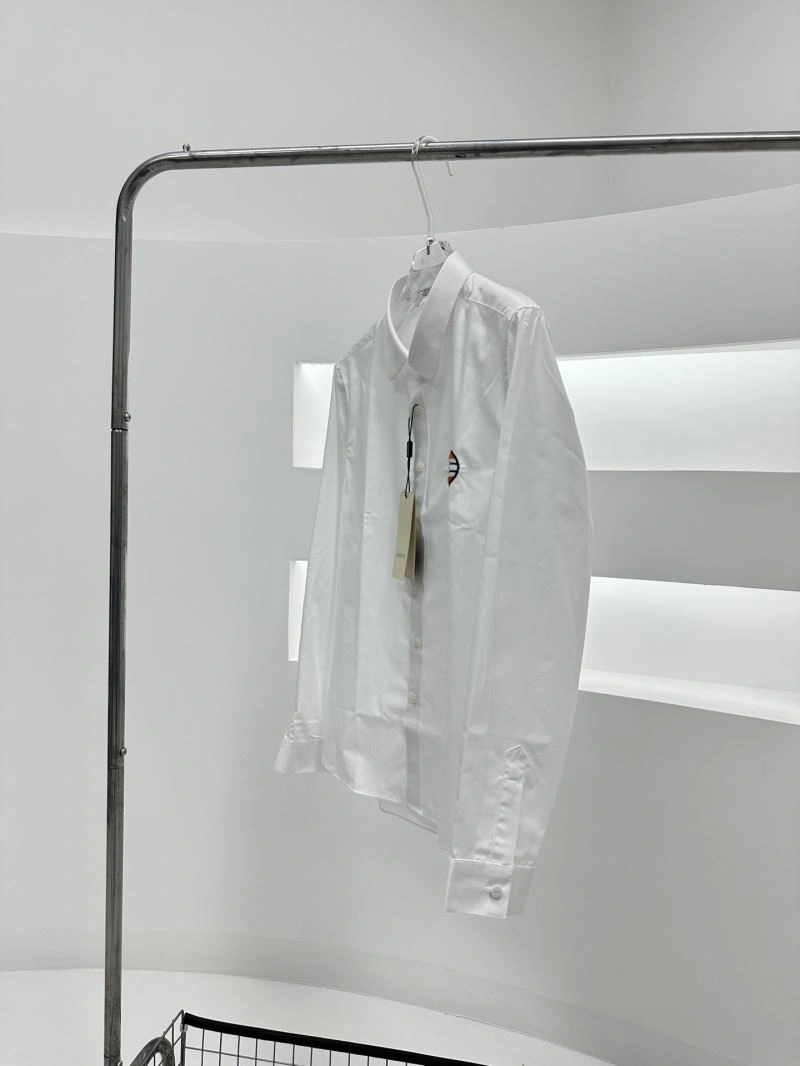 1:1 copy Gucci Shirts
