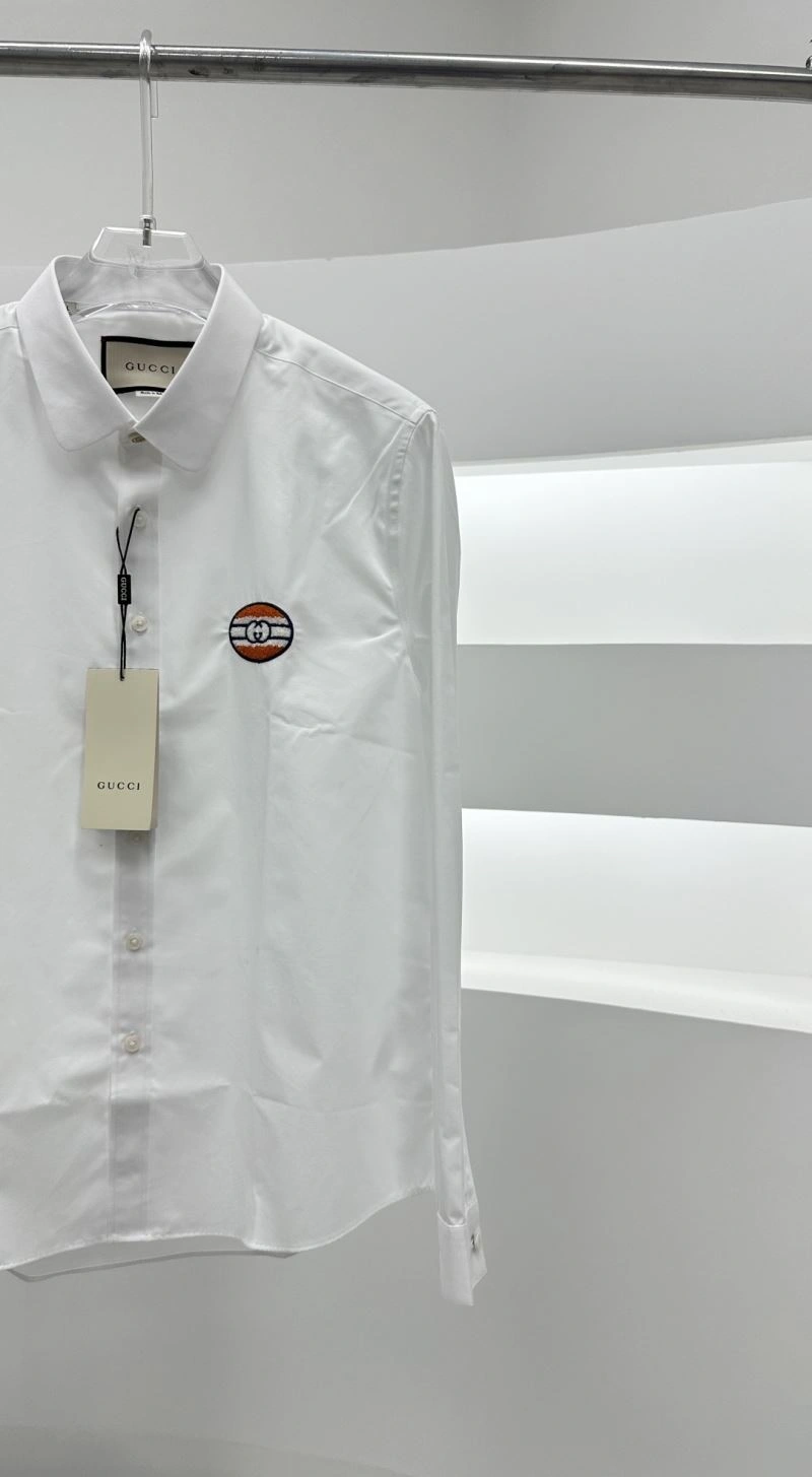 1:1 copy Gucci Shirts