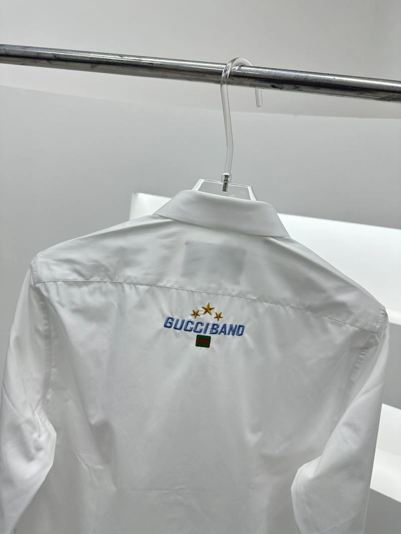 1:1 copy Gucci Shirts