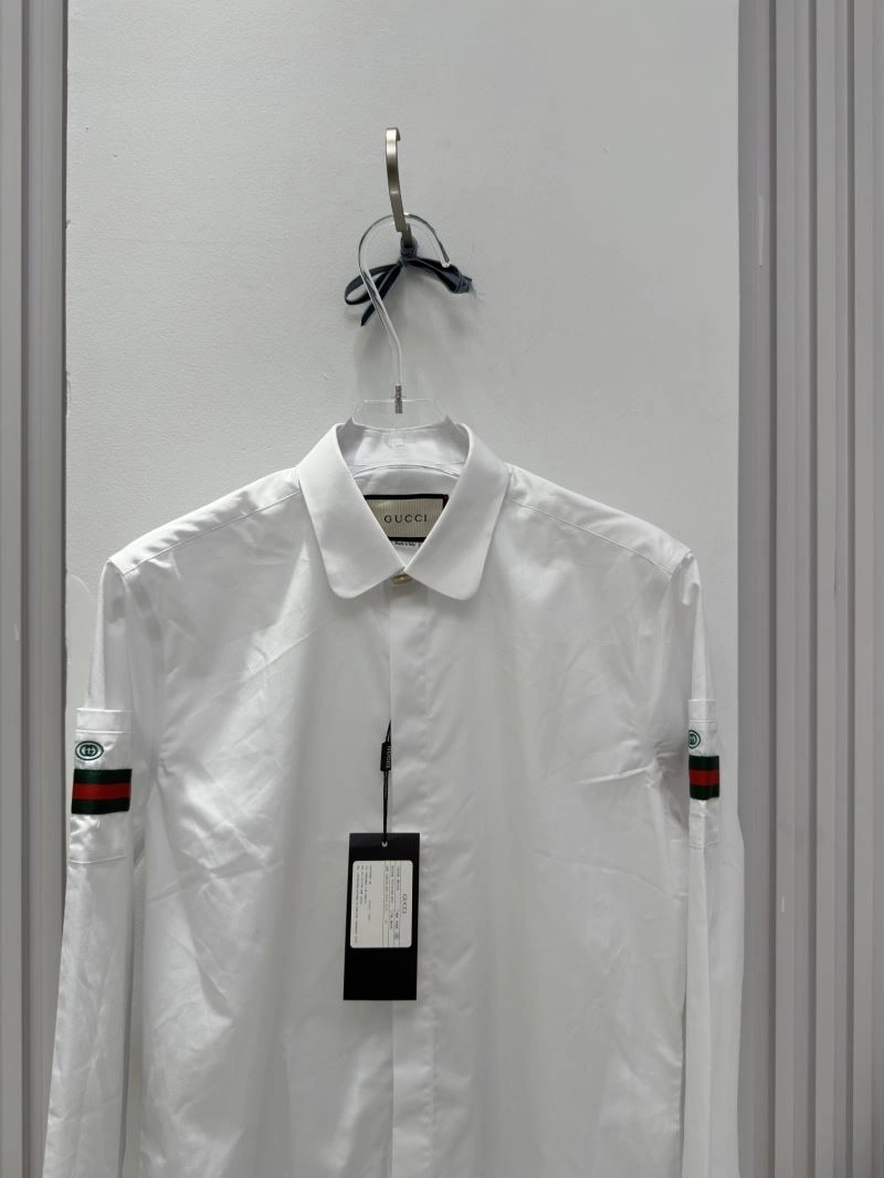 Exact replica Gucci Shirts