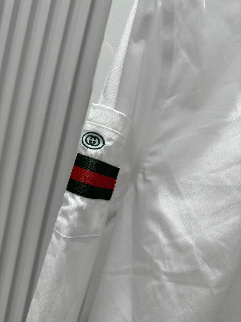 Exact replica Gucci Shirts