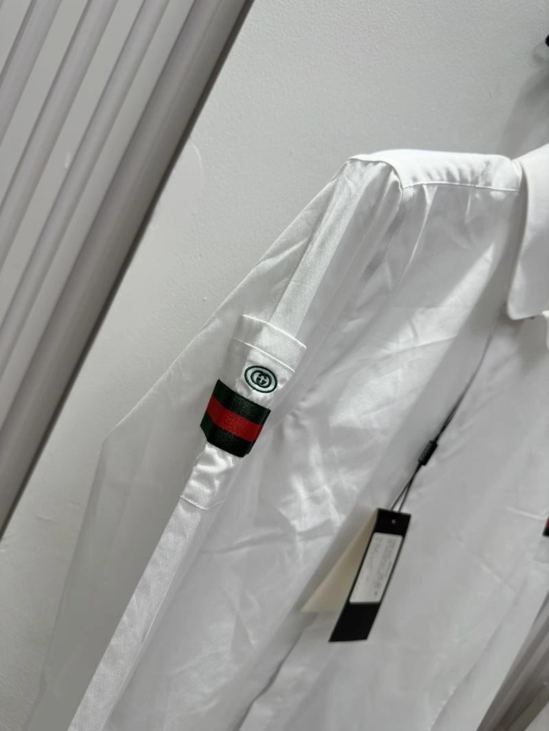 Exact replica Gucci Shirts