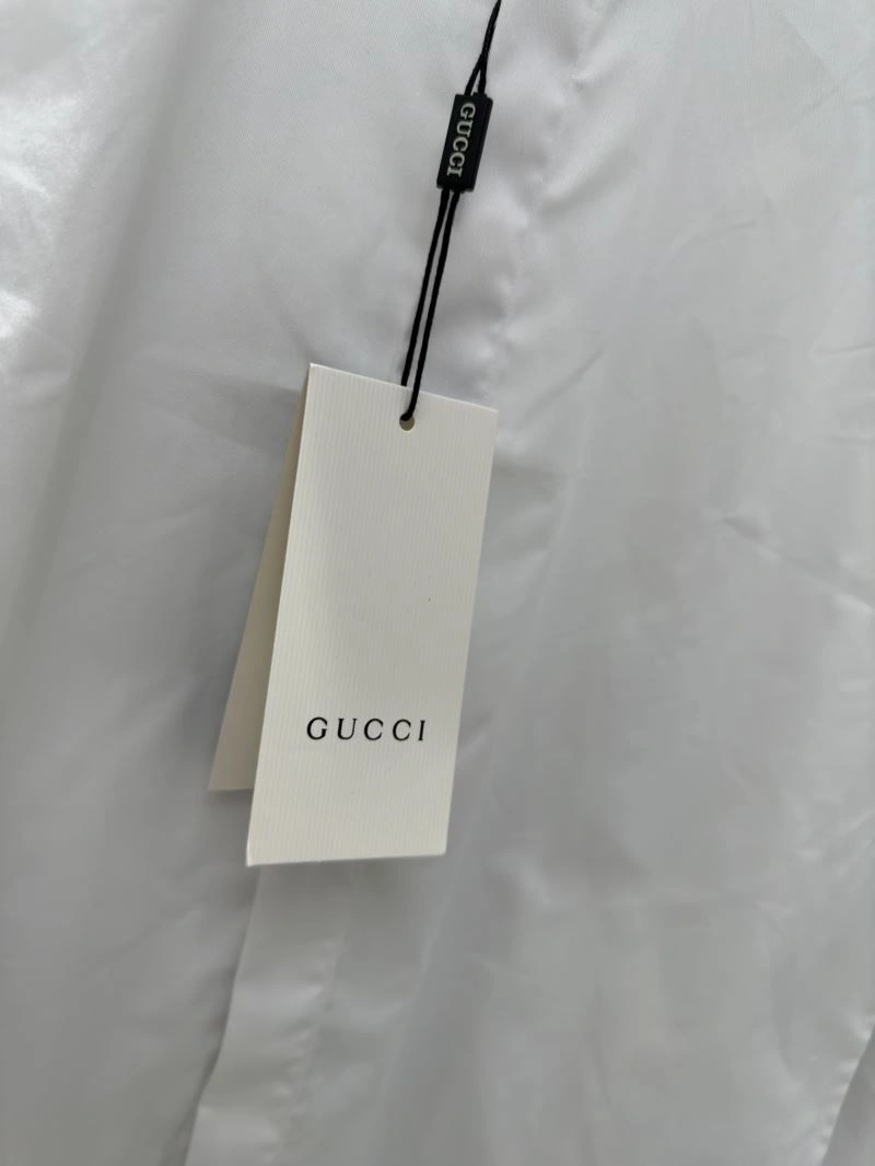 Exact replica Gucci Shirts