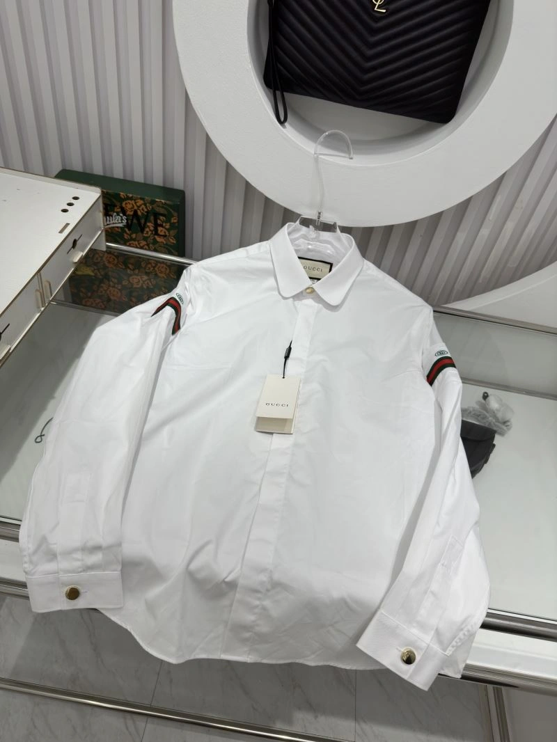 Exact replica Gucci Shirts