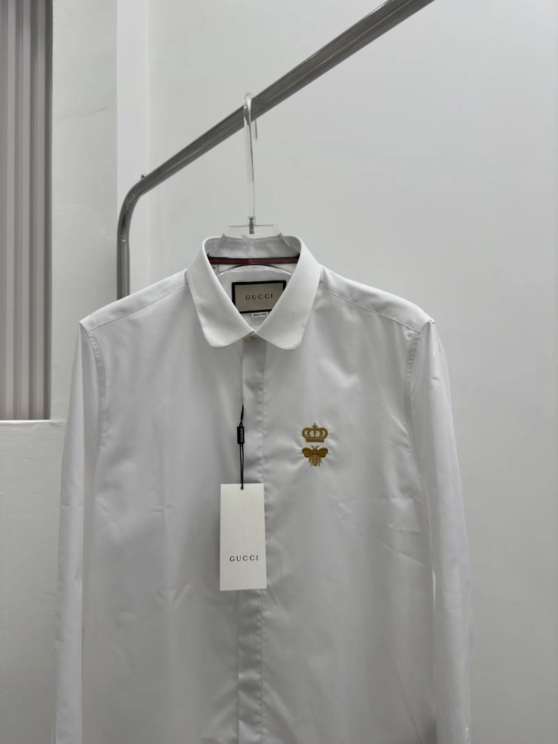 Perfect replica Gucci Shirts