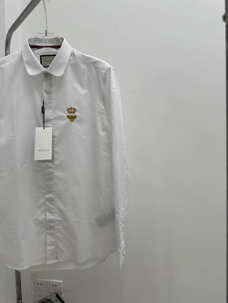 Perfect replica Gucci Shirts