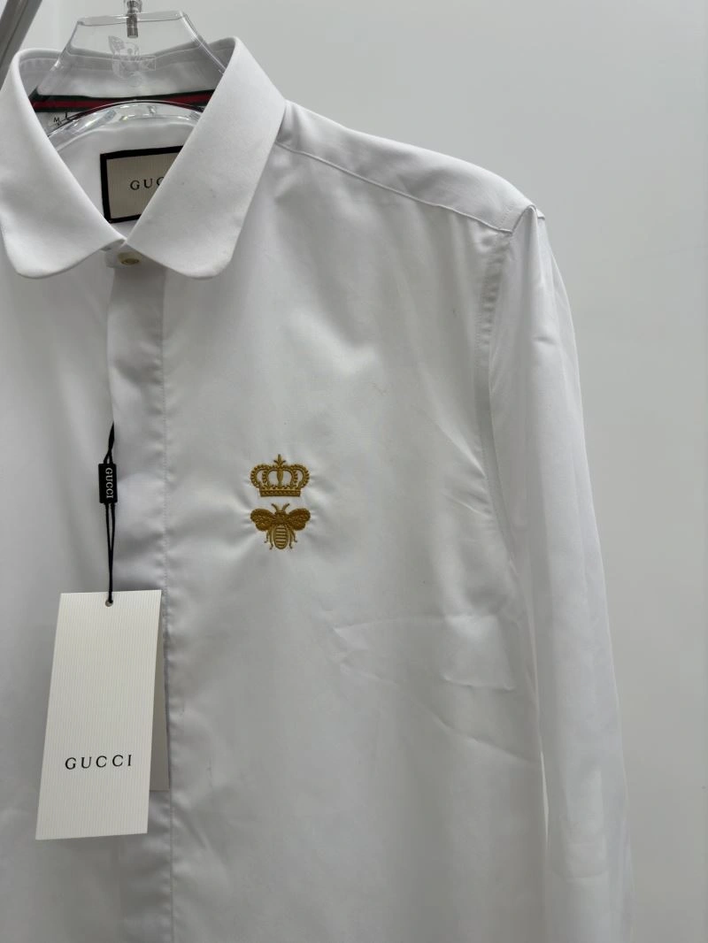 Perfect replica Gucci Shirts