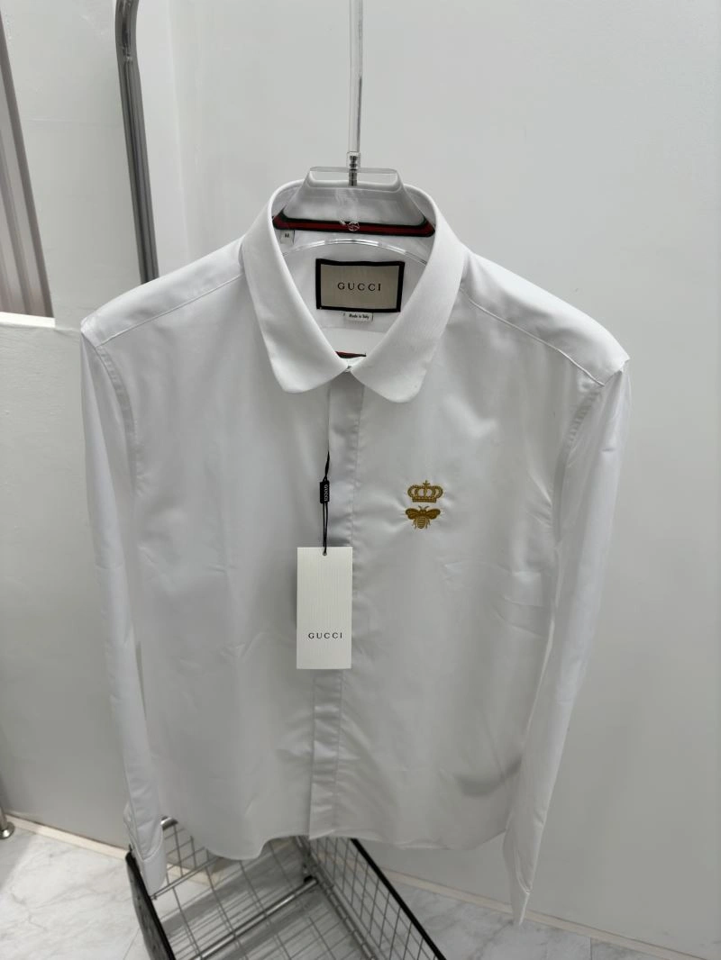 Perfect replica Gucci Shirts
