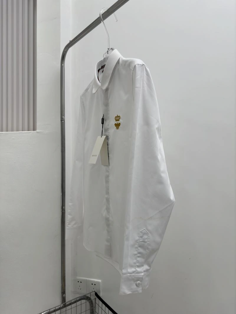 Perfect replica Gucci Shirts